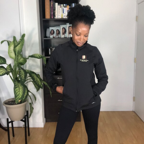 Your Company Custom Soft Shell Jacket | Logo Jacket | Custom Text ...