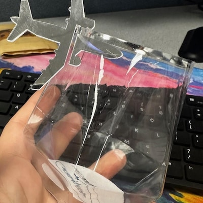 Mod Flutini Bevy Collection. Disposable Stemless Wine and Beverage Cups ...