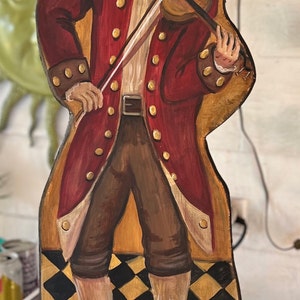 Early American Mural Wallpaper Handsigned Limited Edition Prints - Etsy