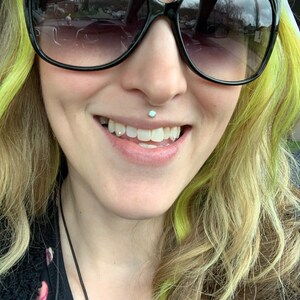 10pc Pink Tooth Gems 1.5mm %100 Swarovski Crystal - Etsy