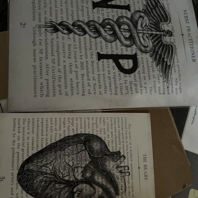 OBGYN Office Decor Set of 2 OB/GYN Wall Art Print Thank You - Etsy