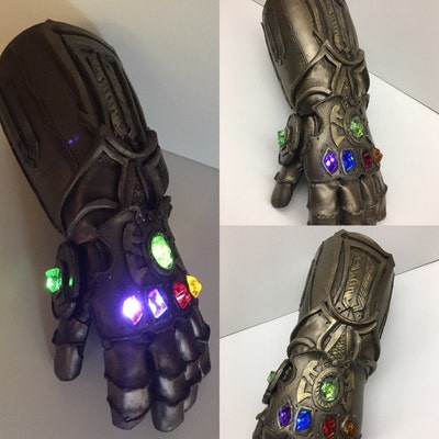 Infinity Gauntlet 1:1 Replica Avengers Infinity War Guardians O/t ...