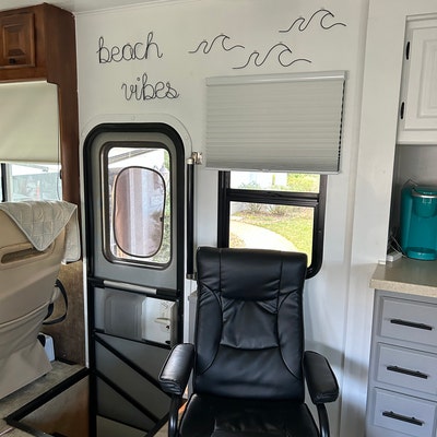 Dream Big Wire Sign, Wire Word Wall Art, Wire Script Art, Positive Wall ...