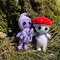 Impkin Crochet Pattern by Crafty Intentions DIGITAL PDF - Etsy New Zealand