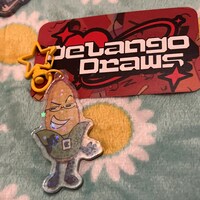 HFJONE Liam Backpack - Normal Smile - Object Show - Etsy Canada