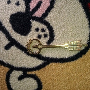 Locke & Key Hercules Key | Etsy