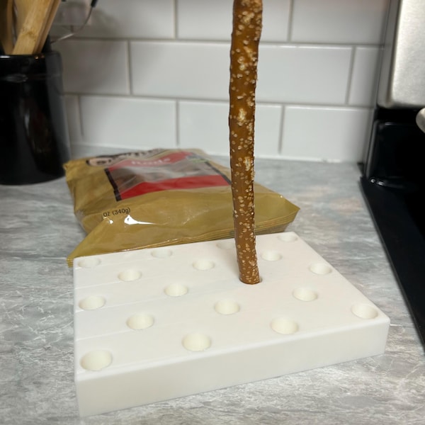 24 Hole Cake Pop Stand - Cake Pop Display - Treat Display - Cake Pop ...