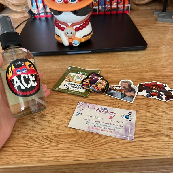 Suguru Geto Room Spray 4oz. / Jujutsu Kaisen / JJK - Etsy