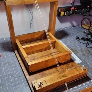 Tablet Weaving Loom Instructions PDF - Etsy