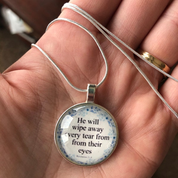 Forgiven Jewelry, Christian Gift for Women, Christian Mom Gift ...