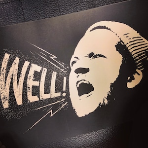 Future Islands Posters Sam Herring Dancing Square Prints - Etsy