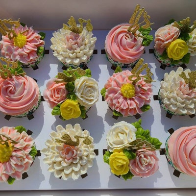 Vinyl Record Cupcake Toppers Music Party Decorations - Etsy