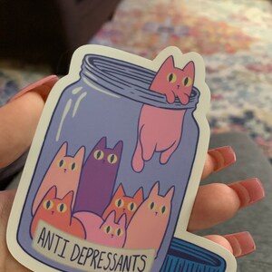 Drugs Are Bad Sticker Funny Decal Waterproof Vinyl Stickers | Etsy