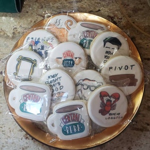 We Are Grateful for You Floral Appreciation Thank You Cookies - Etsy