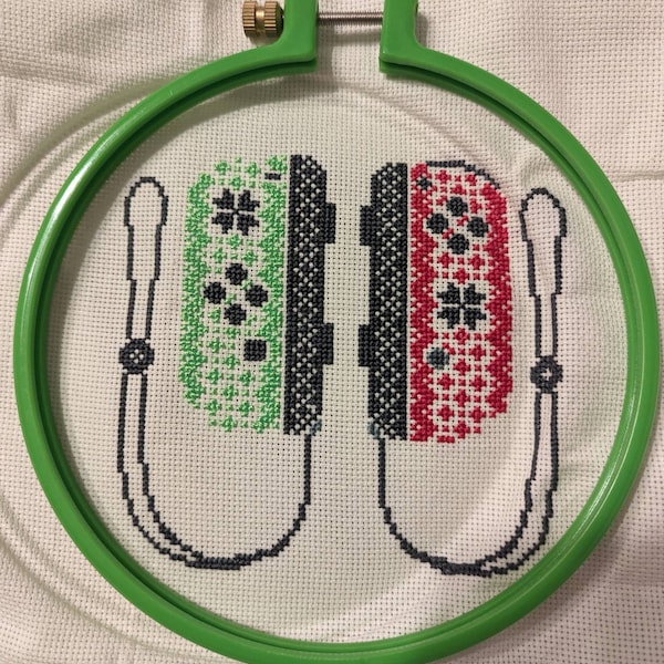 Temperature Bar Graph, Lows and Highs, Cross Stitch Pattern, Instant ...