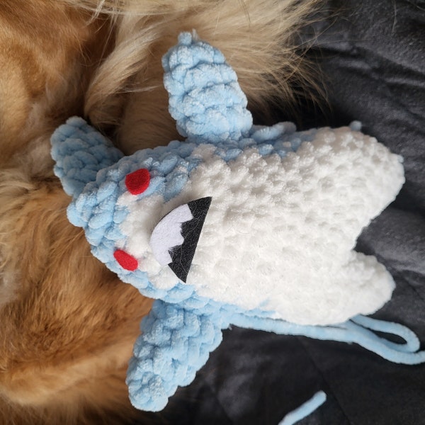 Gerald the No Sew Shark - Etsy