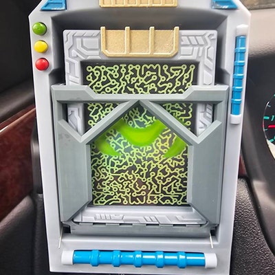 Acceleracers Monument Realm Accelecharger Holographic Foil Hot Wheels ...