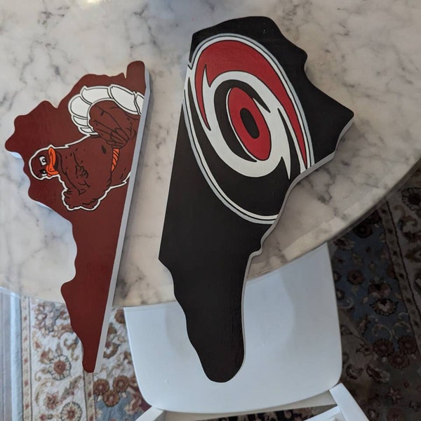 LSU Hand Painted Wooden Sign, Cut Into the Shape of Louisiana. - Etsy