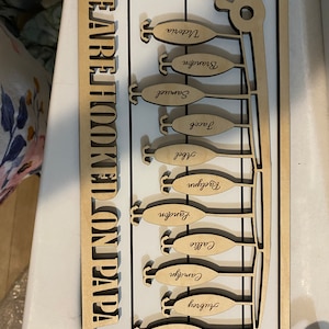 Armynavy/air Force/marines Bracelet Wristlet Keychain. Military Mom and ...