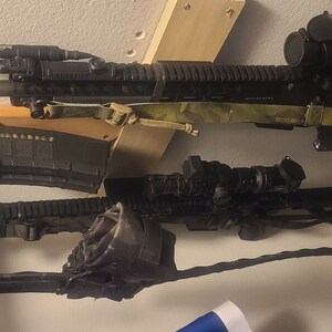 Plate Carrier / Body Armor Mount Wall Gear Holder Storage Rack - Etsy