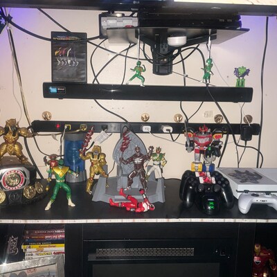 Power Rangers Command Centre Power Chamber 3d Printed - Etsy UK