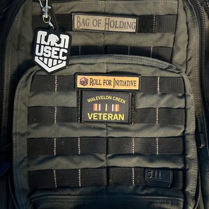 Am I Perfect No. Am I Trying No. Morale Patch Hook and Loop Custom Patch 2x3 Made in the USA - Etsy