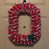 The Ohio State University Block O Wreath - Two Color - Etsy