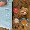 Melted Rocket Popsicle | Resin Popsicle | Melted Art | Popsicle Ring ...
