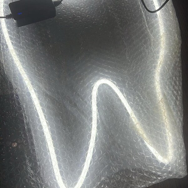 Lightning Bolt Neon Sign, LED Thunder Neon Light, Weather Neon Sign ...