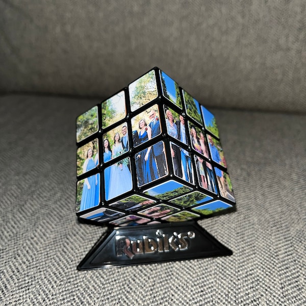 Personalized Rubiks Cube! - Etsy