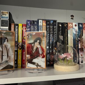 Under the Greenlight BL Mathew Raynor & Jin Cheong-woo Acrylic Keychain ...