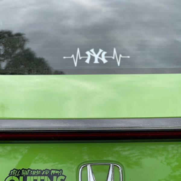 Queens New York, Decals, Queens Decal, New York Decal, QGTM Decals ...