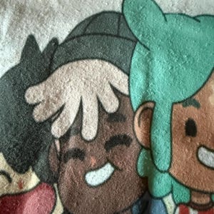 Toca Shirts, Girly Toca Shirt, Toca Crumpet Shirt, Cute Tocaboca Shirts ...