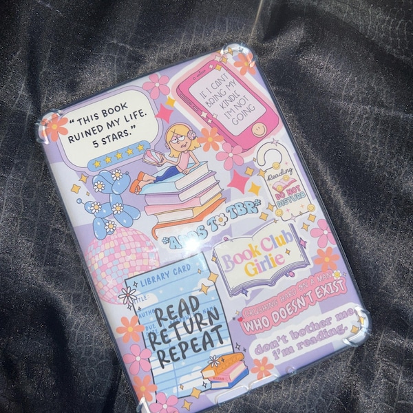 Gilmore Girls Stars Hollow Team Jess Insert for Kindle Paperwhite ...