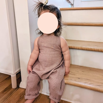 R39/ PDF Sewing Pattern/a0 Format Included/ Ruffle Harem Jumper Pants ...