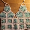 The Venus Top Pattern Crochet Top PATTERN Crochet PDF Lizard&hook - Etsy