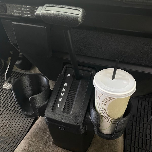 VW Vanagon Cup Holder (shifter Console) - Etsy