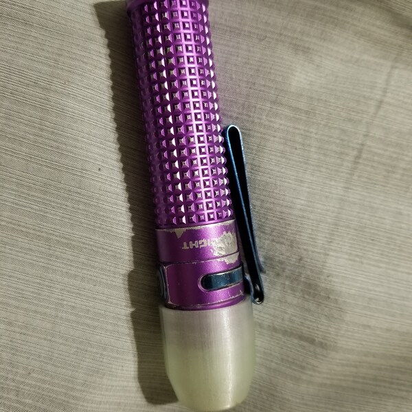 Olight S2R Baton II Diffuser - Magnet Killer - Short Circuit Protection ...