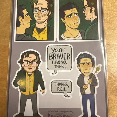 Birds of Prey Harley Quinn and Bruce the Hyena Heart-shaped Pin - Etsy