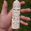 Dagda Statue Altar Totem Celtic God - Etsy