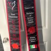 Custom Embroidery Graduation Stole | Custom Personalized Stole | Custom ...