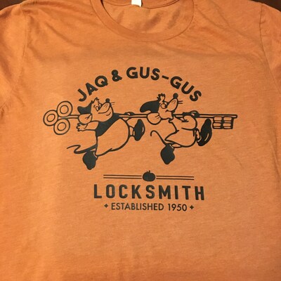 Cinderella Jac and Gus Gus Locksmith SVG Silhouette Cameo Cricut Cut ...