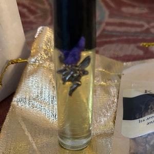 Star of the Sea Oil Aphrodite Oil Glitter Oil Essential Oils ...