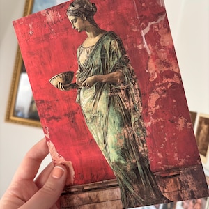 Ancient Roman Art Print - Vintage Classical Wall Art - Historical Decor ...