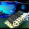Printable Skeleton Bones Halloween Treat Bag Toppers, Bag of Bones ...