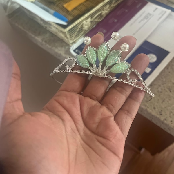 NEW Princess Fiona Crown, Princess Fiona Costume Outfit, Princess Fiona ...