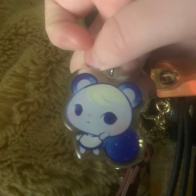 AC Acrylic Charm Shino Ione Sasha Kiki Ruby Chia Marty Ketchup Pekoe ...