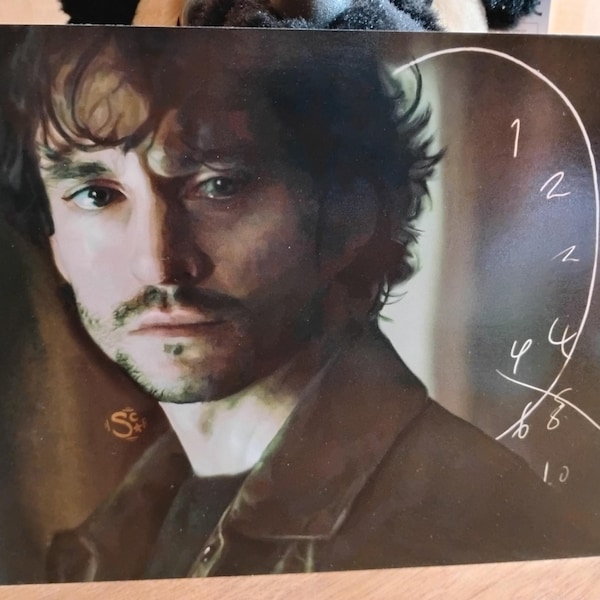 SAW 1 Adam Stanheight Art Print - Etsy