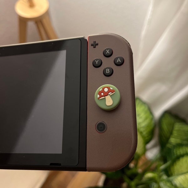 Switch Thumb Grip Cap Joy Con Grip for Nintendo Switch Lite OLED Skin ...