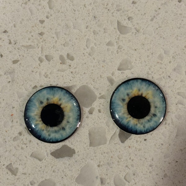 Blythe Doll Eye Chip Print Outs - Etsy